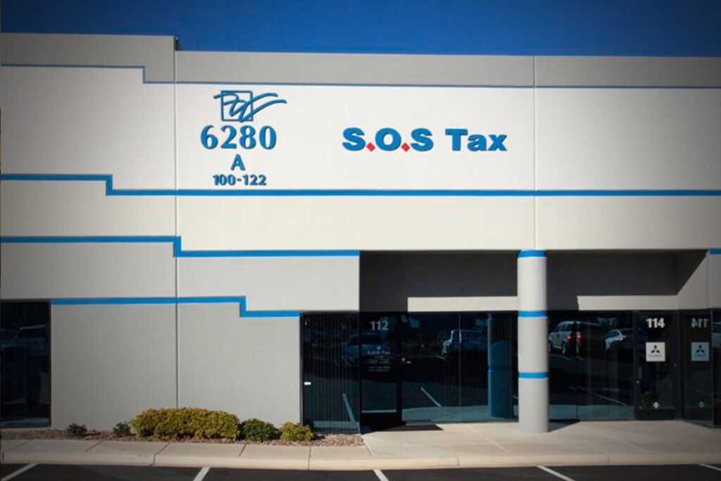 S.O.S Tax – SOSTax Services does incorporation Service San Diego CA and ...
